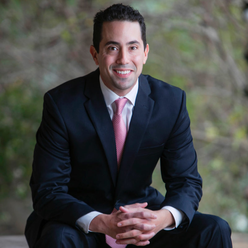 Marc Whyte – Conservative Leadership