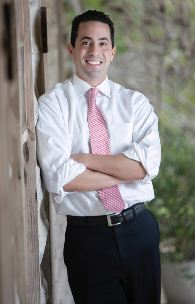 Meet Marc – Marc Whyte